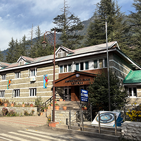 ABVIMAS :: Atal Bihari Vajpayee Institute of Mountaineering and Allied ...